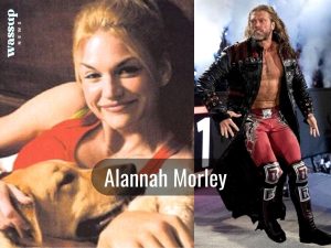 Alannah Morley (WWE Edge's Ex-Wife) Age, Wiki, Husband, Bio, Net Worth ...