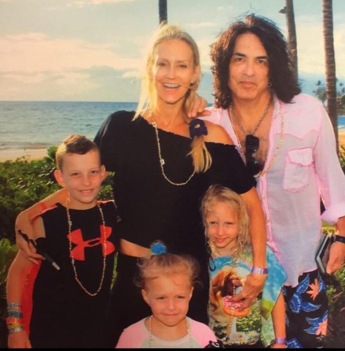 Erin Sutton (Paul Stanley's Wife) Age, Wiki, Kids, Bio, Net Worth ...