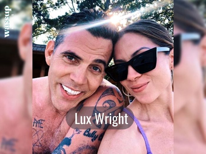 Who is Lux Wright (Steve-O's Fiancée)? Age, Height, Husband, Wiki, Bio ...
