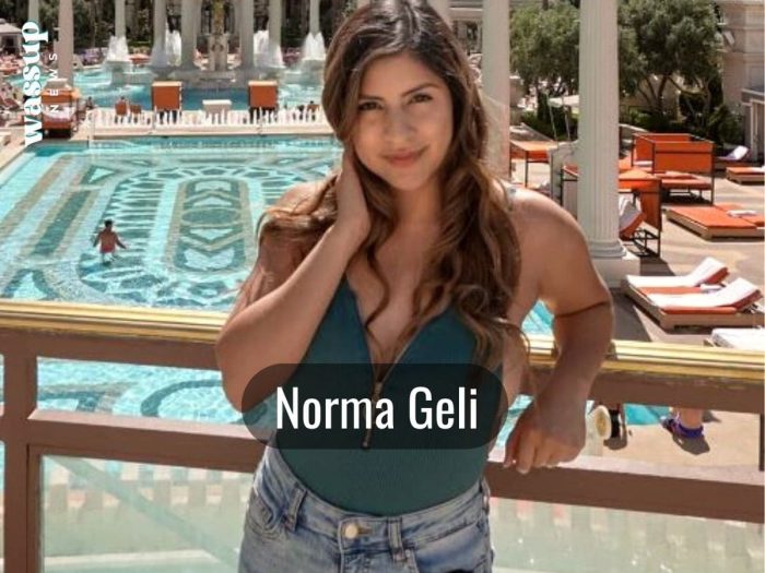 Who is Norma Geli? Age, Boyfriend, Bio, Height, Wiki, Net Worth - Wassup News