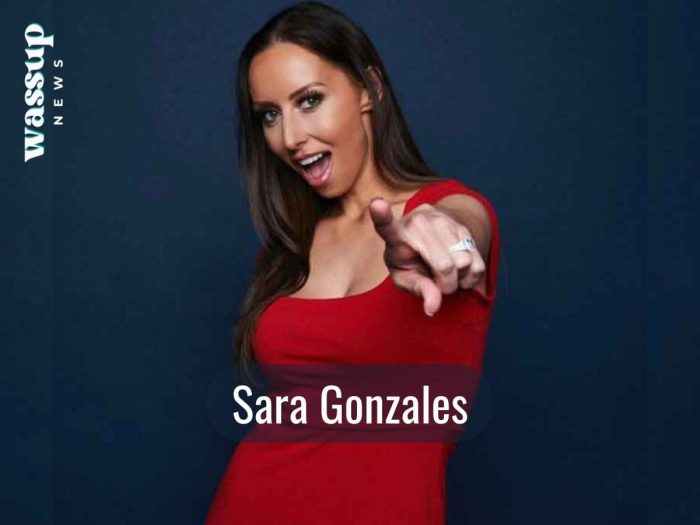 Sara Gonzales Age, Husband, Family, Bio, Makeup, Wiki, Net Worth ...