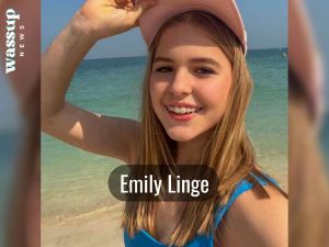 Emily Linge Age, Parents, Boyfriend, Songs, Wiki, Bio, Nationality, Net ...