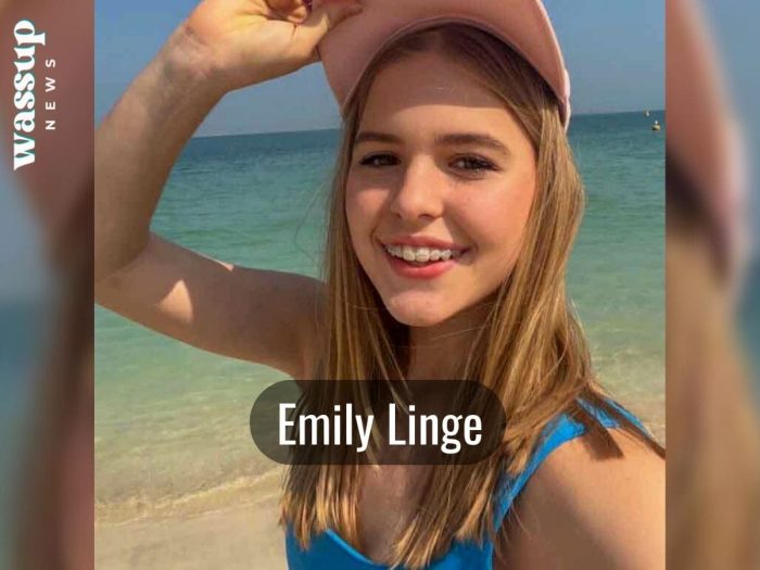 Emily Linge Age, Parents, Boyfriend, Songs, Wiki, Bio, Nationality, Net ...