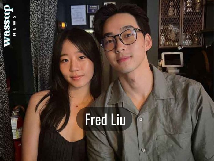 Fred Liu Age, Height, Nationality, Girlfriend, Education, Wiki, Bio, Net Worth - Wassup News