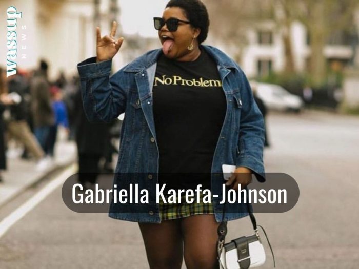 Gabriella Karefa-Johnson Age, Husband, Family, Career, Wiki, Bio, Net ...