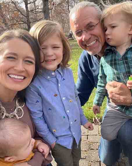 Morgan Petty (Kyle Petty's Wife) Age, Nationality, Kids, Wiki, Bio, Net ...