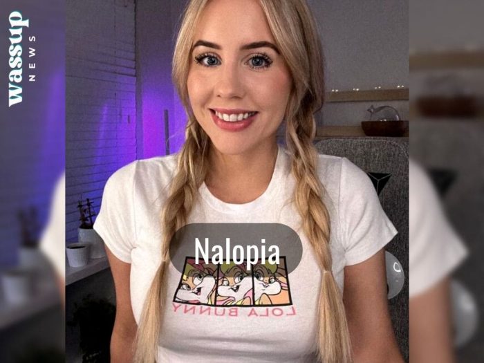 Who is Nalopia? Age, Real Name, Boyfriend, Height, Wiki, Bio, Net Worth ...