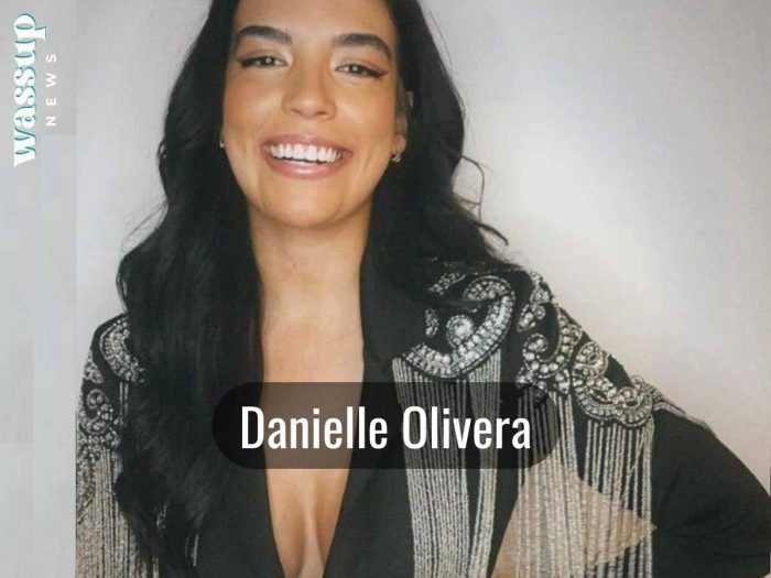 Danielle Olivera Age, Weight, Boyfriend, Family, Job, App, Wiki, Bio ...