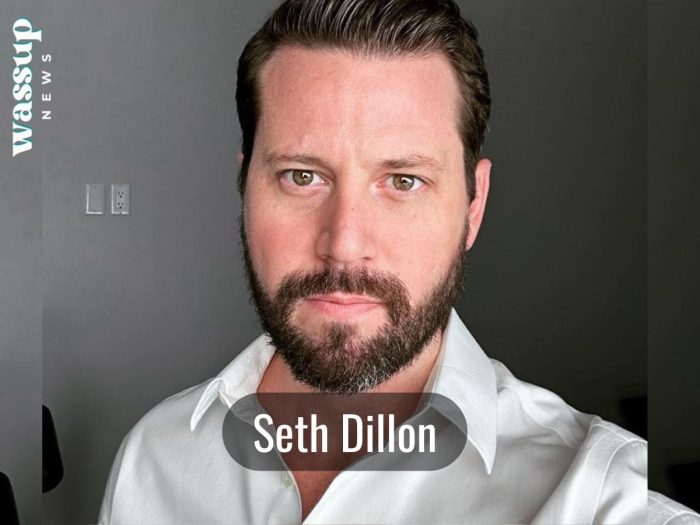 Seth Dillon (The Babylon Bee) Age, Wife, Religion, Brother, Wiki, Bio ...