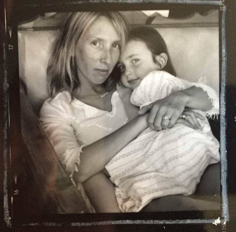 Who is Wylda Rae Johnson? Aaron and Sam Taylor-Johnson's Daughter ...