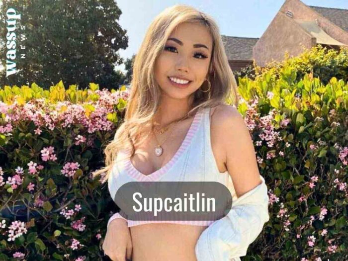 Who is Supcaitlin? Age, Boyfriend, Surgery, Ethnicity, Wiki, Bio, Net Worth - Wassup News