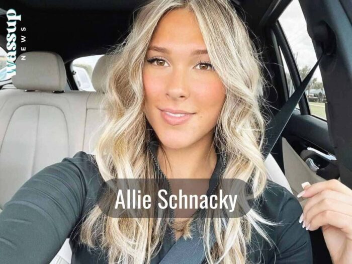 Who is Allie Schnacky? Age, Height, Boyfriend, Ethnicity, Wiki, Bio ...