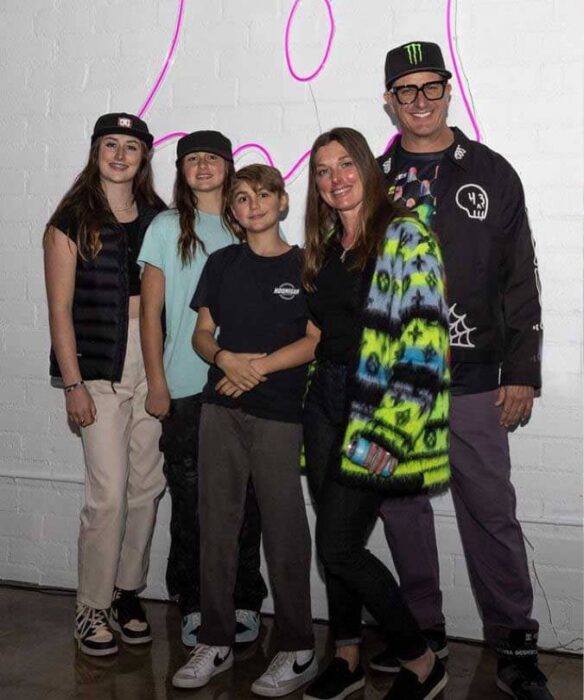 Lia Block (Ken Block's Daughter) Age, Height, Racing Stats, Wiki, Bio ...