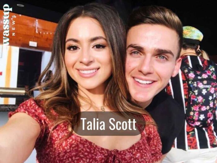 Who is Talia Scott? Age, Height, Husband, Ethnicity, Wiki, Bio, Net ...
