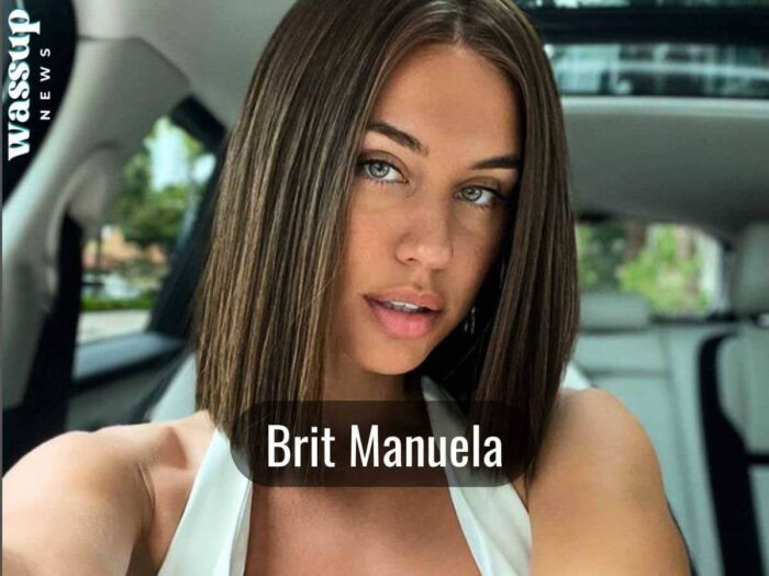 Who is Brit Manuela? Age, Height, Ethnicity, Boyfriend, Wiki, Bio, Net ...