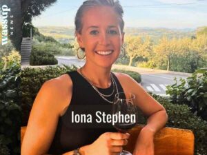 Who is Iona Stephen? Age, Nationality, Husband, Height, Wiki, Bio, Net ...