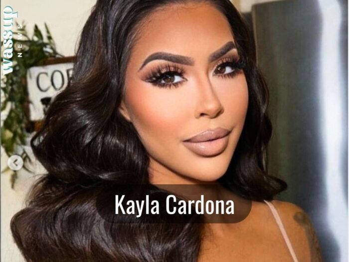 Who is Kayla Cardona? Age, Height, Ethnicity, Husband, Wiki, Bio, Net ...