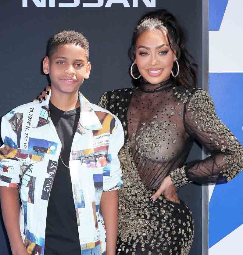 Kiyan Anthony (Carmelo and Lala Anthony's Son) Age, Height, Wiki, Bio ...