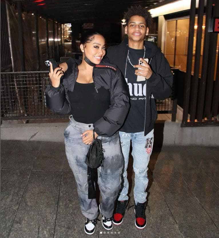 Kiyan Anthony (Carmelo and Lala Anthony's Son) Age, Height, Wiki, Bio ...