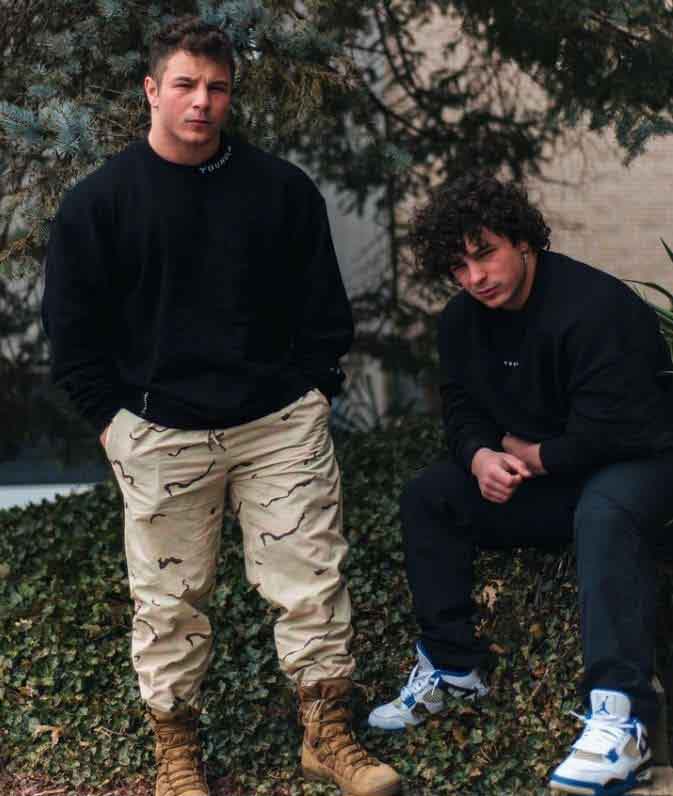 Who are the Tren Twins? Age, Height, Weight, Names, Wiki, Bio, Net ...