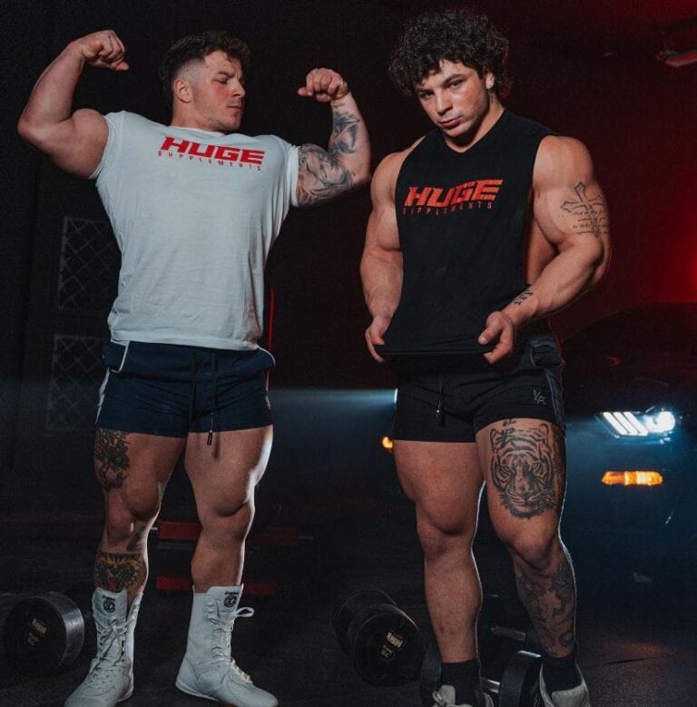 Who are the Tren Twins? Age, Height, Weight, Names, Wiki, Bio, Net ...