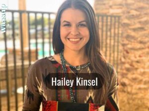 Who is Hailey Kinsel? Age, Height, Husband, Family, Horse, Wiki, Bio ...