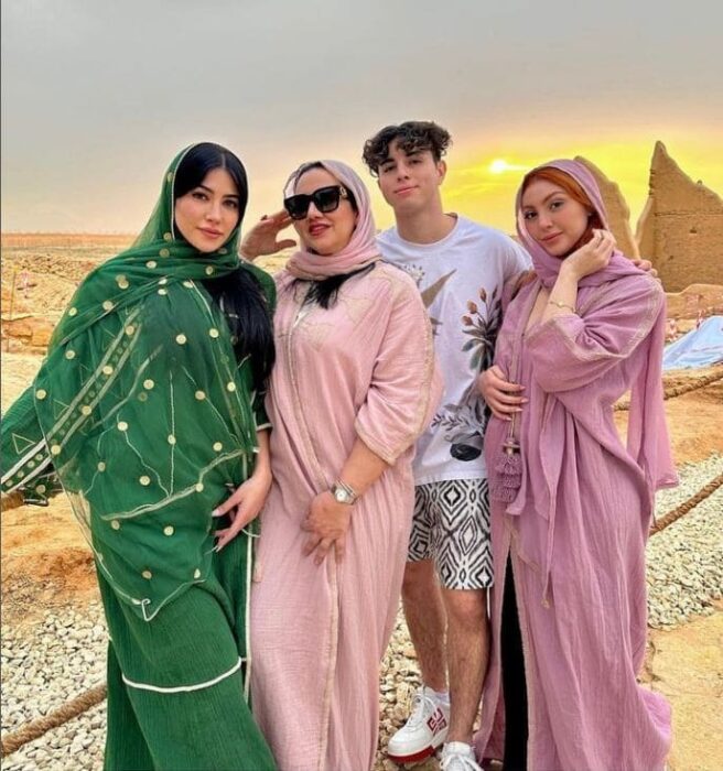 Who is Sara Hesri? Age, Nationality, Boyfriend, Family, Wiki, Bio, Net ...