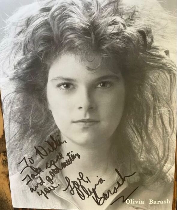 Who is Olivia Barash? Age, Husband, Photos, Family, Wiki, Bio, Net ...