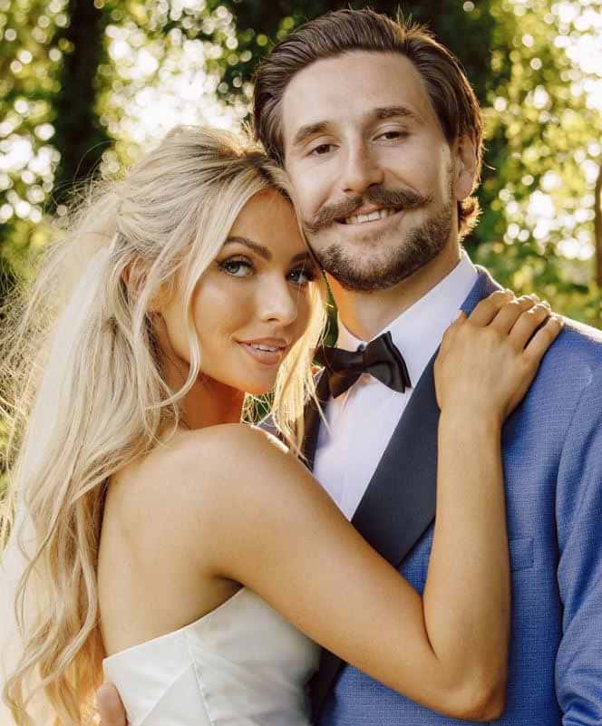 Erin Alvey (Filip Forsberg's Wife) Age, Height, Parents, Wiki, Bio, Net Worth - Wassup News