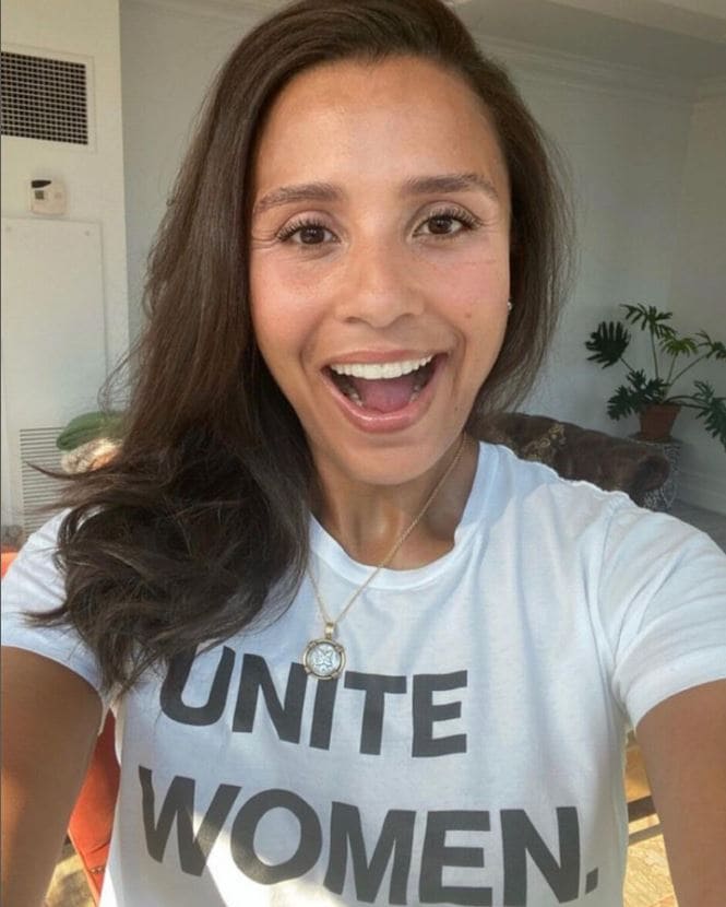 Marilee Fiebig (TJ Holmes' Wife) Age, Height, Kids, Ethnicity, Wiki ...