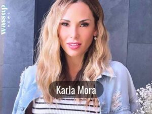 Karla Mora (Guillermo Ochoa's Wife) Age, Height, Kids, Wiki, Bio, Net ...