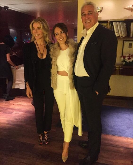 Who is Claire-Anne Stroll? Age, Husband, Children, Young, Wiki, Bio ...