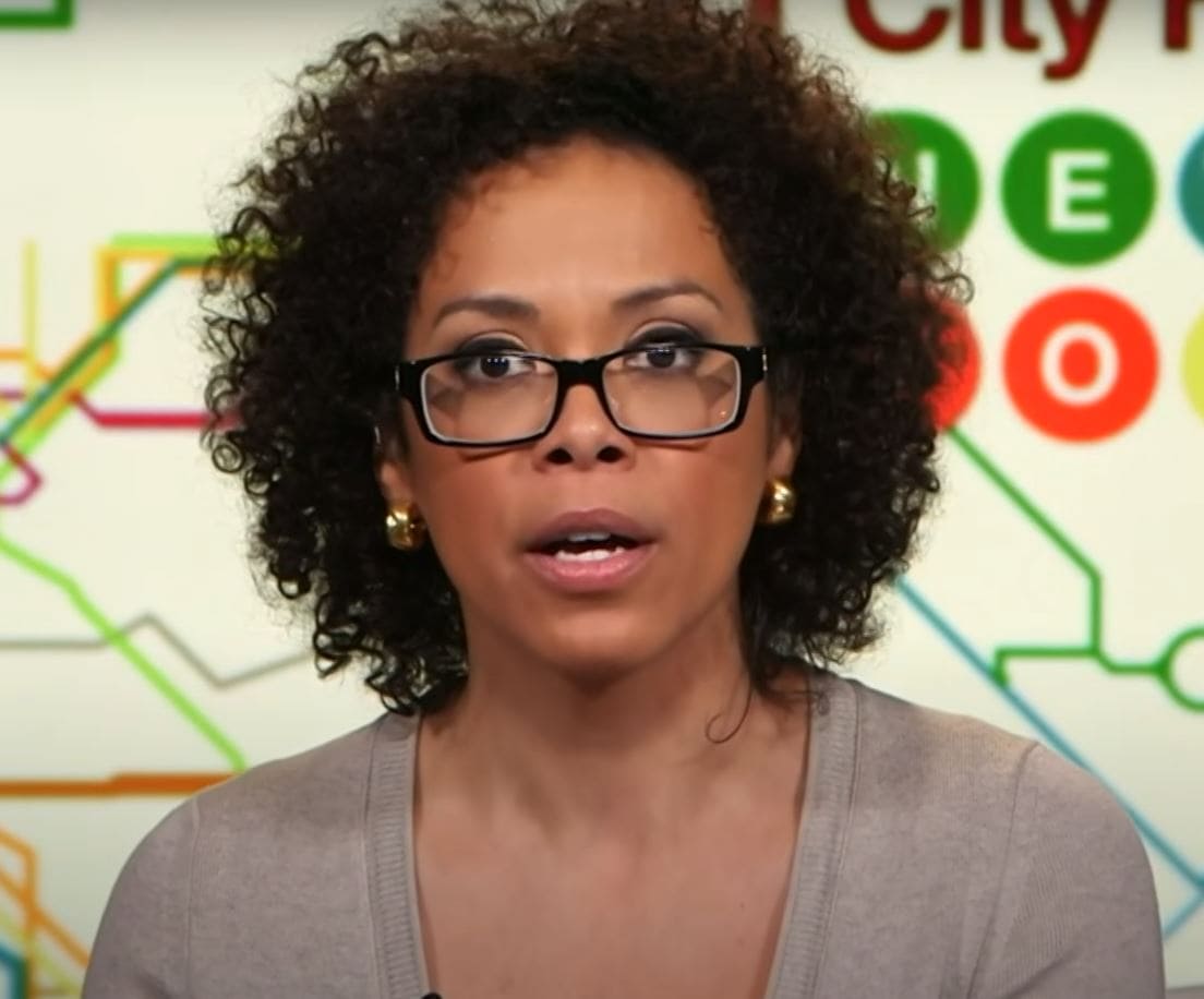 Amy Ferson (T. J. Holmes' Ex-Wife) Age, Ethnicity, Children, Wiki, Bio ...