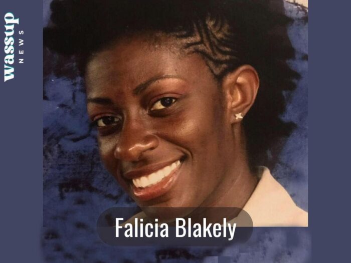 Who is Falicia Blakely? Age, Family, Partner, Story, Kids, Wiki, Bio ...