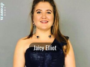 Who is Jaicy Elliot? Age, Height, Nationality, Boyfriend, Wiki, Bio ...