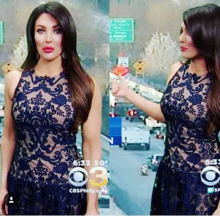 Who is Meisha Johnson? Age, Height, Husband, Children, Wiki, Bio, Net ...