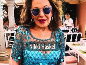 Who is Nikki Haskell? Age, Height, Young, Husband, Family, Wiki, Bio ...