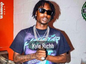 Who is Kyle Richh? Age, Height, Girlfriend, Family, Wiki, Bio, Net ...
