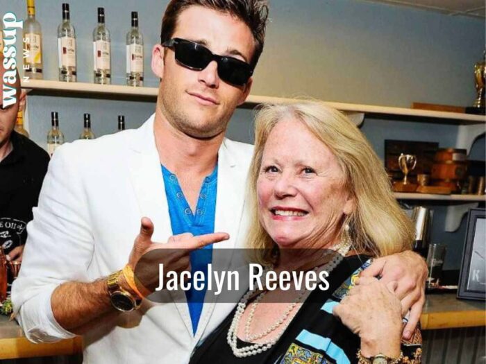 Who is Jacelyn Reeves? Age, Husband, Children, Career, Wiki, Bio, Net ...