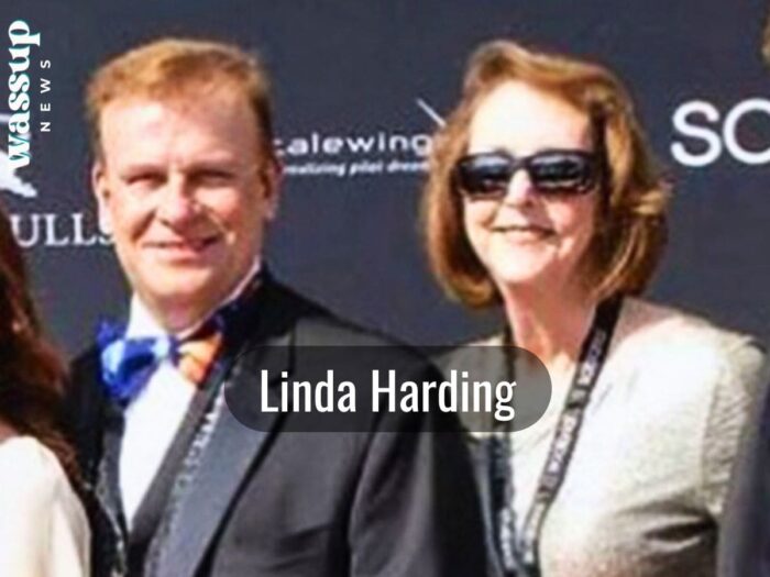 Linda Harding (Hamish Harding's Wife) Age, Husband, Kids, Wiki, Bio ...