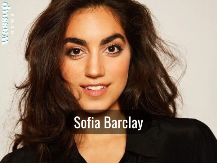 Who is Sofia Barclay? Age, Height, Ethnicity, Boyfriend, Wiki, Bio, Net ...