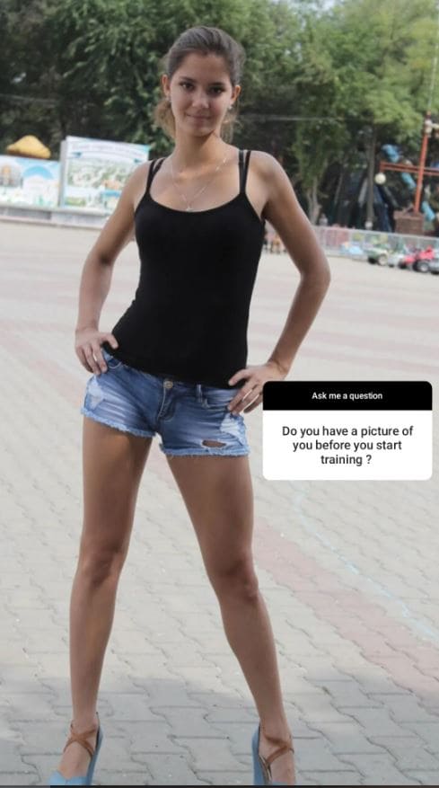 Who is Vladislava Galagan? Age, Height, Boyfriend, Nationality, Wiki ...