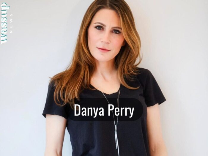 Who is Danya Perry? Age, Husband, Family, Career, Wiki, Bio, Net Worth ...